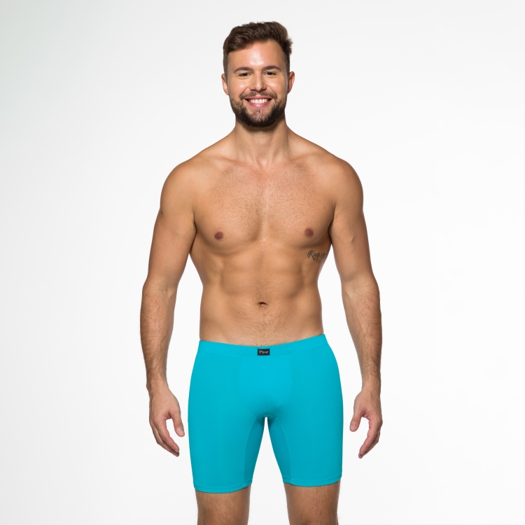 Cueca Long Básica Azul Claro - Trave Underwear - cuecas modernas e ...